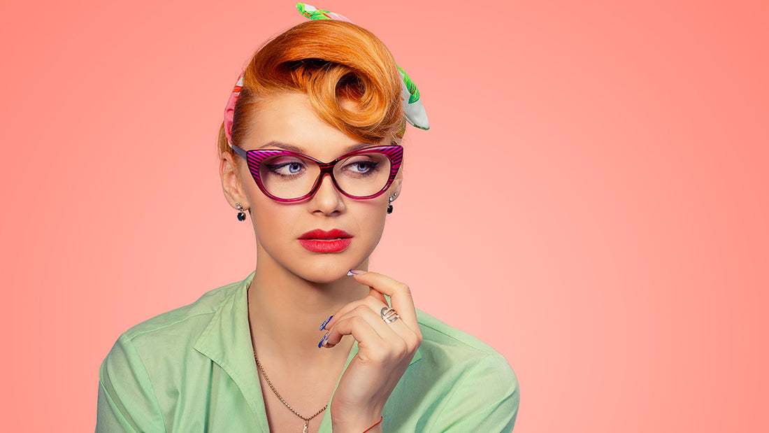 Top 10 Women's Eyeglasses in 2021 – Optical Factor