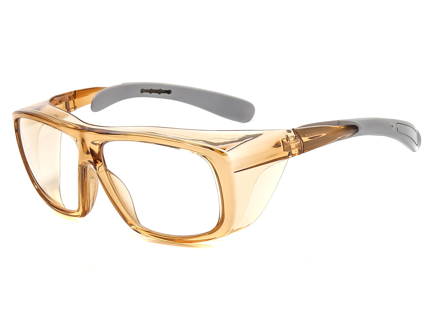 Armorglaze Prescription ANSI Z87.1 Safety Glasses – Optical Factor