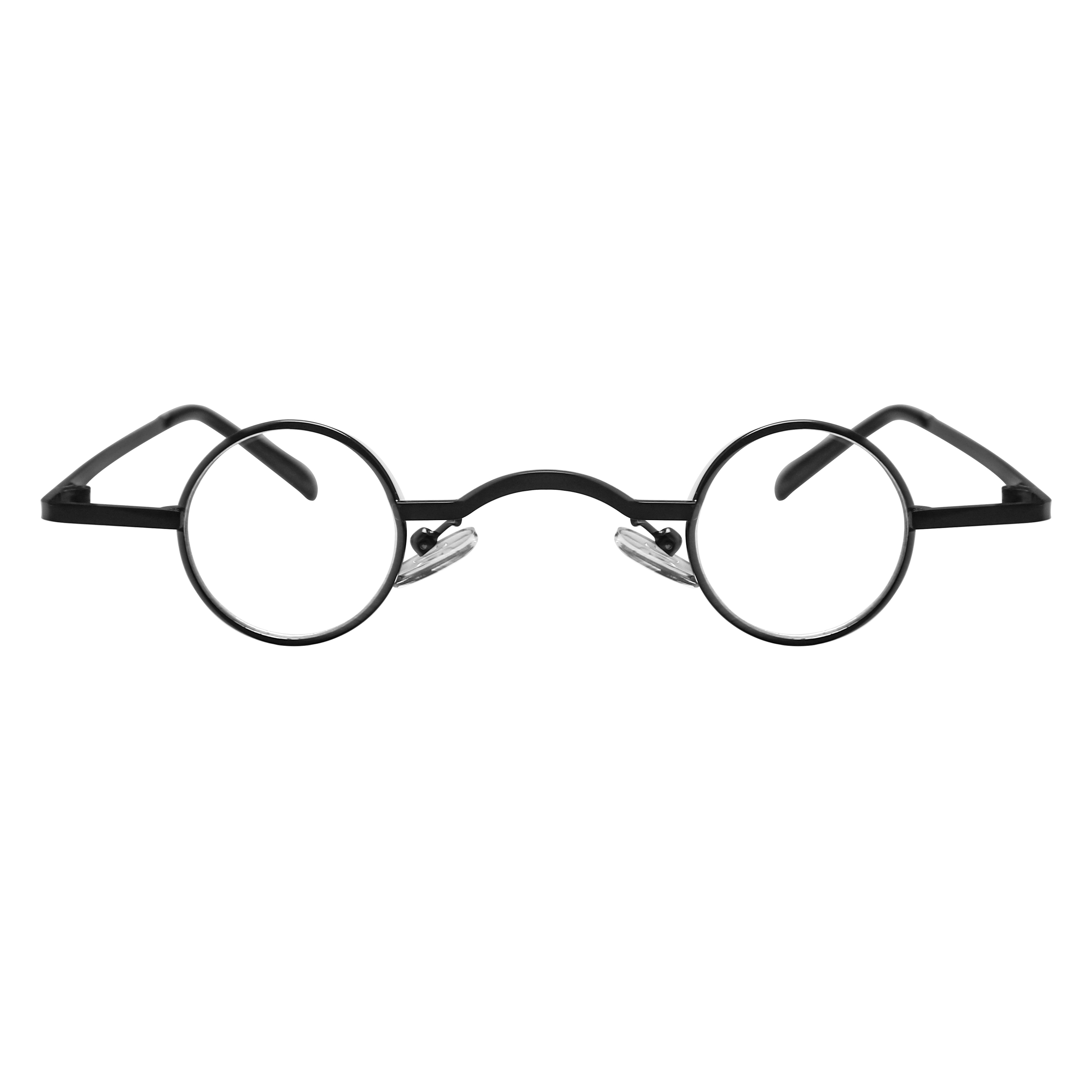 Jakob Round Glasses – Optical Factor