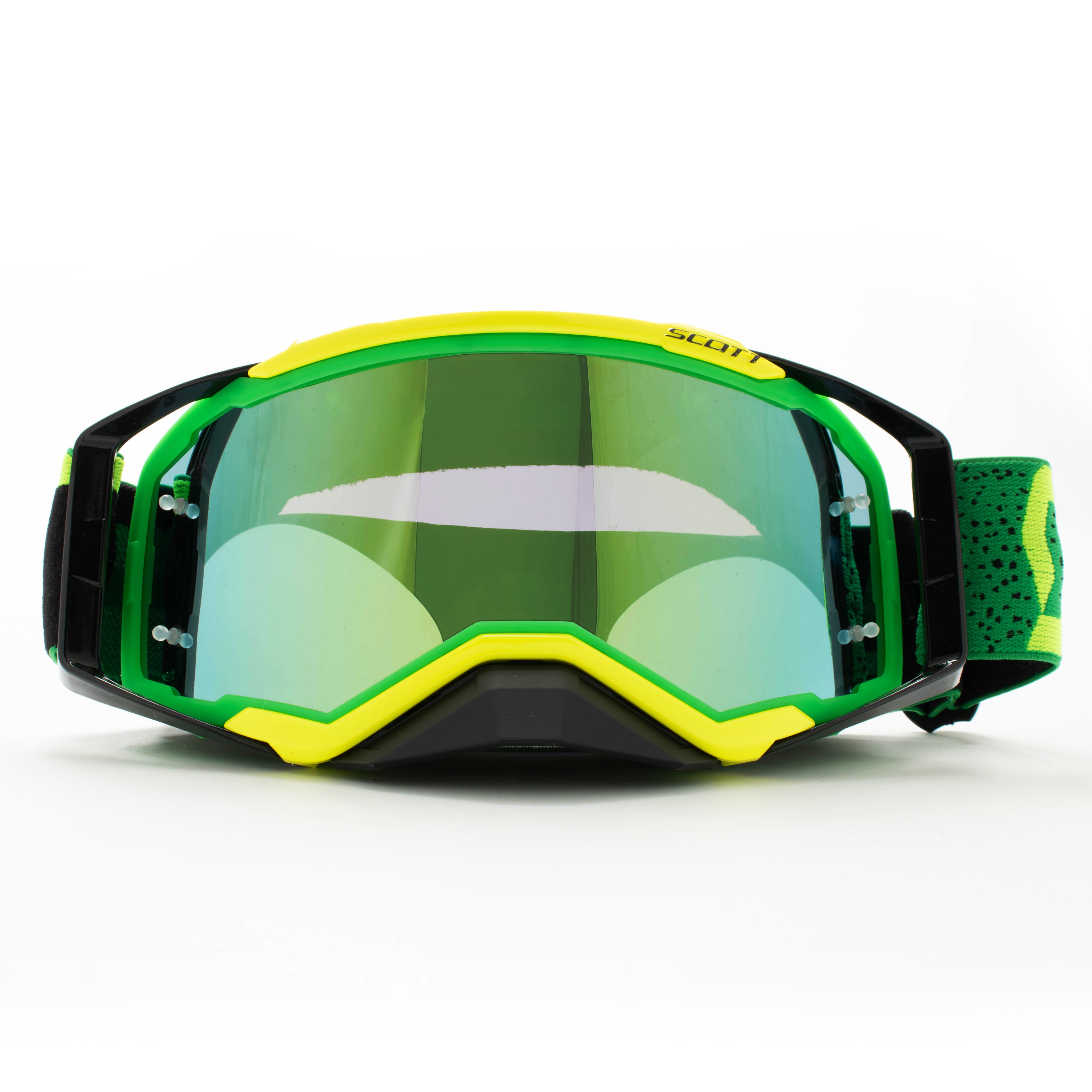 Kason Prescription Motorcycle Goggles(Insert for prescription ...