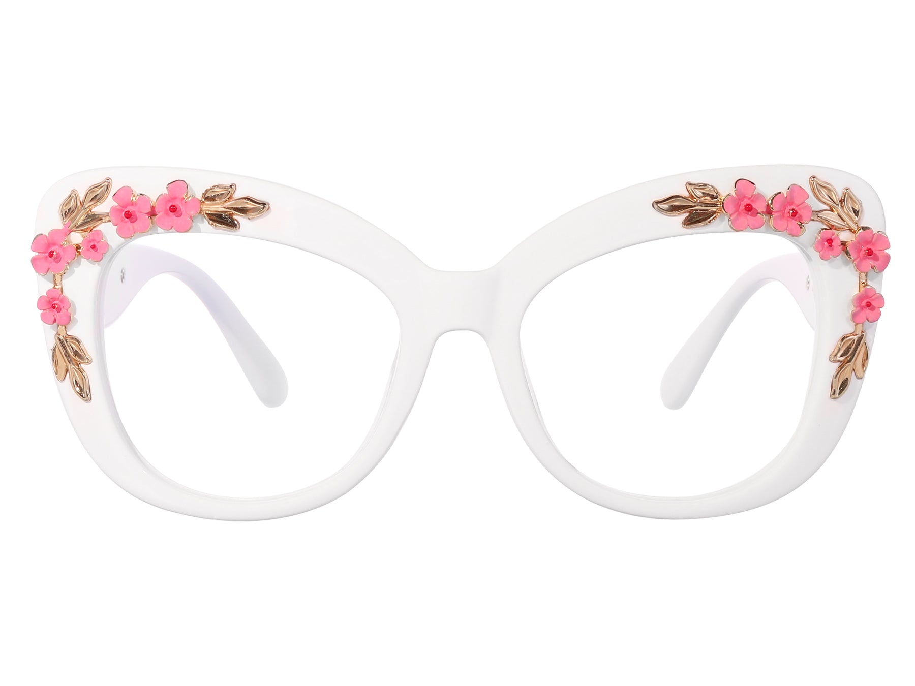 Freya Cat Eye Glasses – Optical Factor