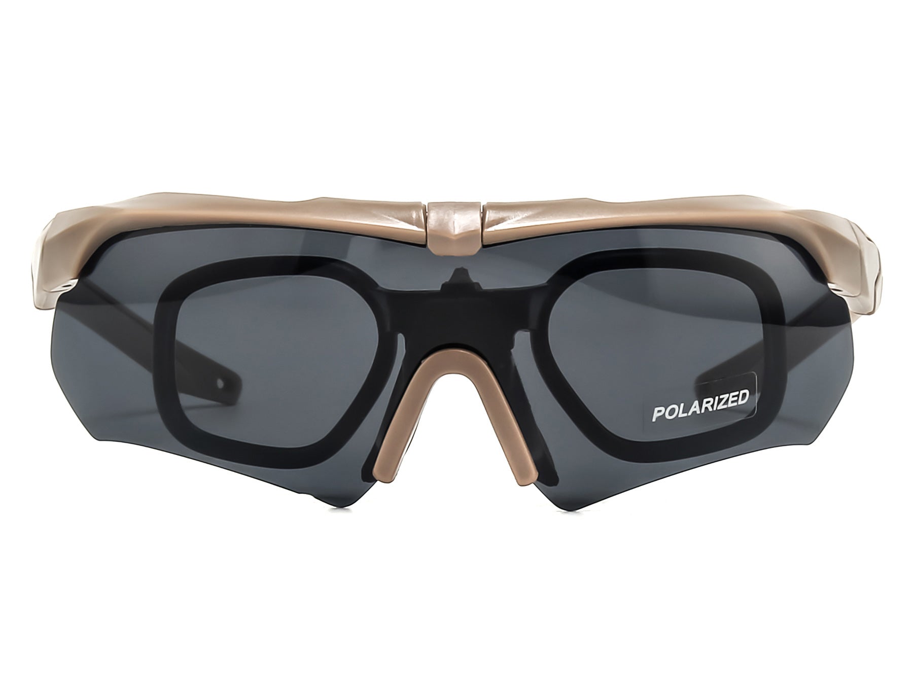 Venture Tactical RX Polarized Sunglasses with Prescription – Optical Factor